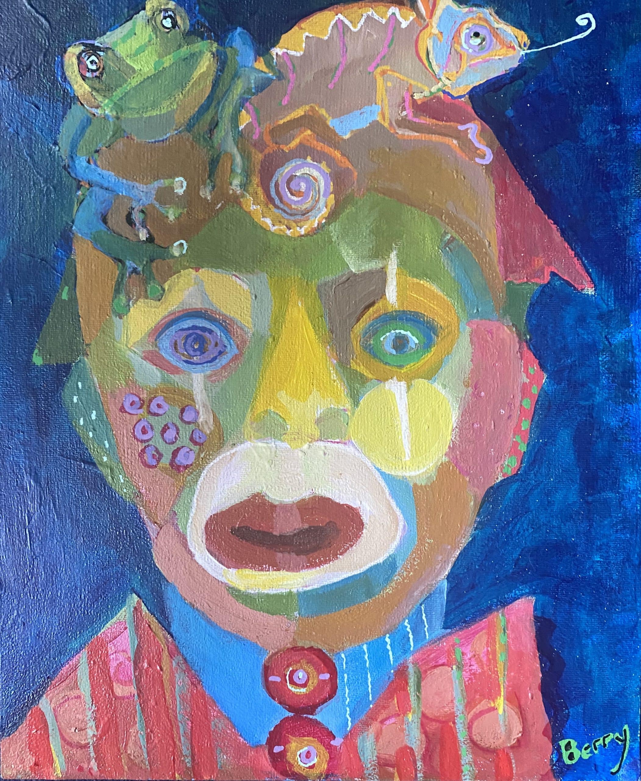 Paintings - Angie Butler