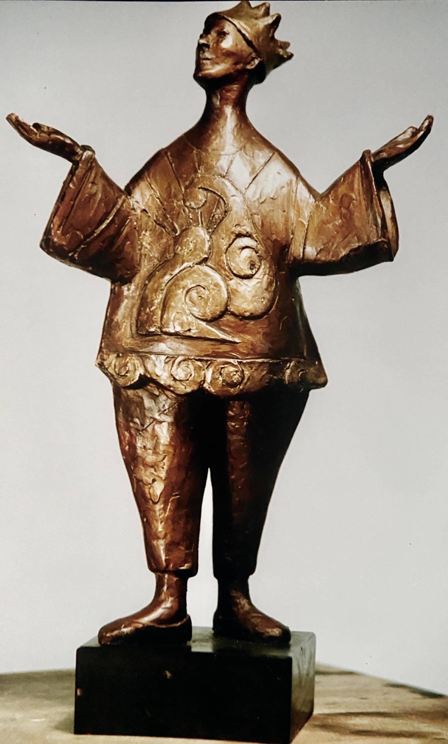 Sculptures - Angie Butler