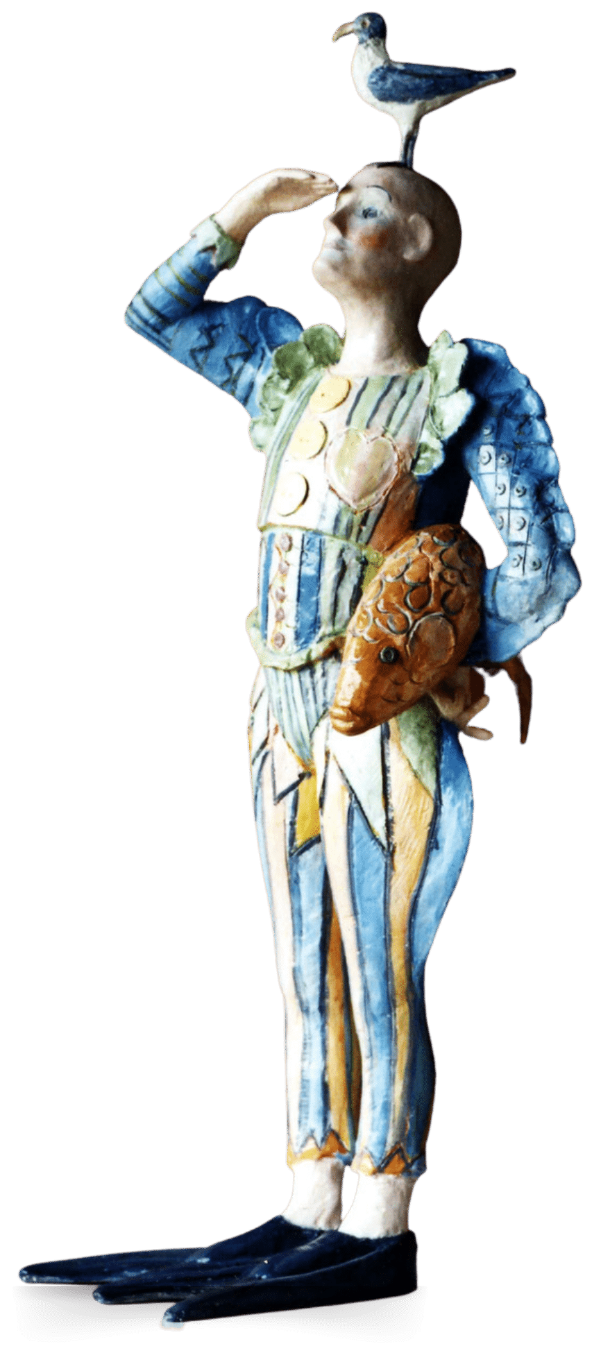 Angie Butler - Author, Painter, Sculptor - Angie Butler